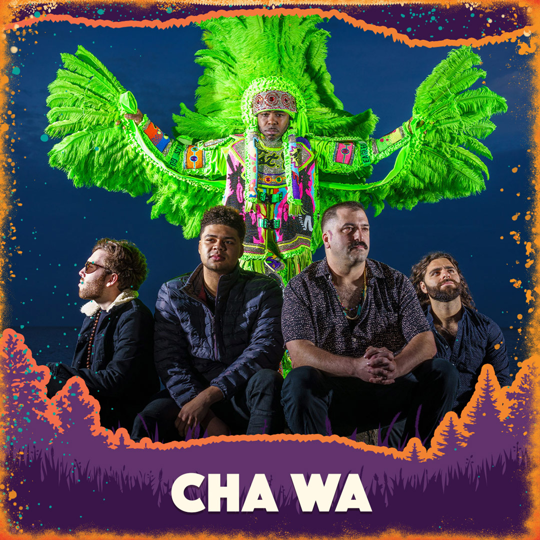 Cha Wa - California Worldfest 2023