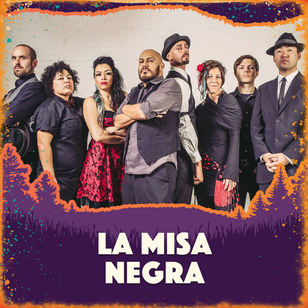 La Misa Negra - California Worldfest 2023