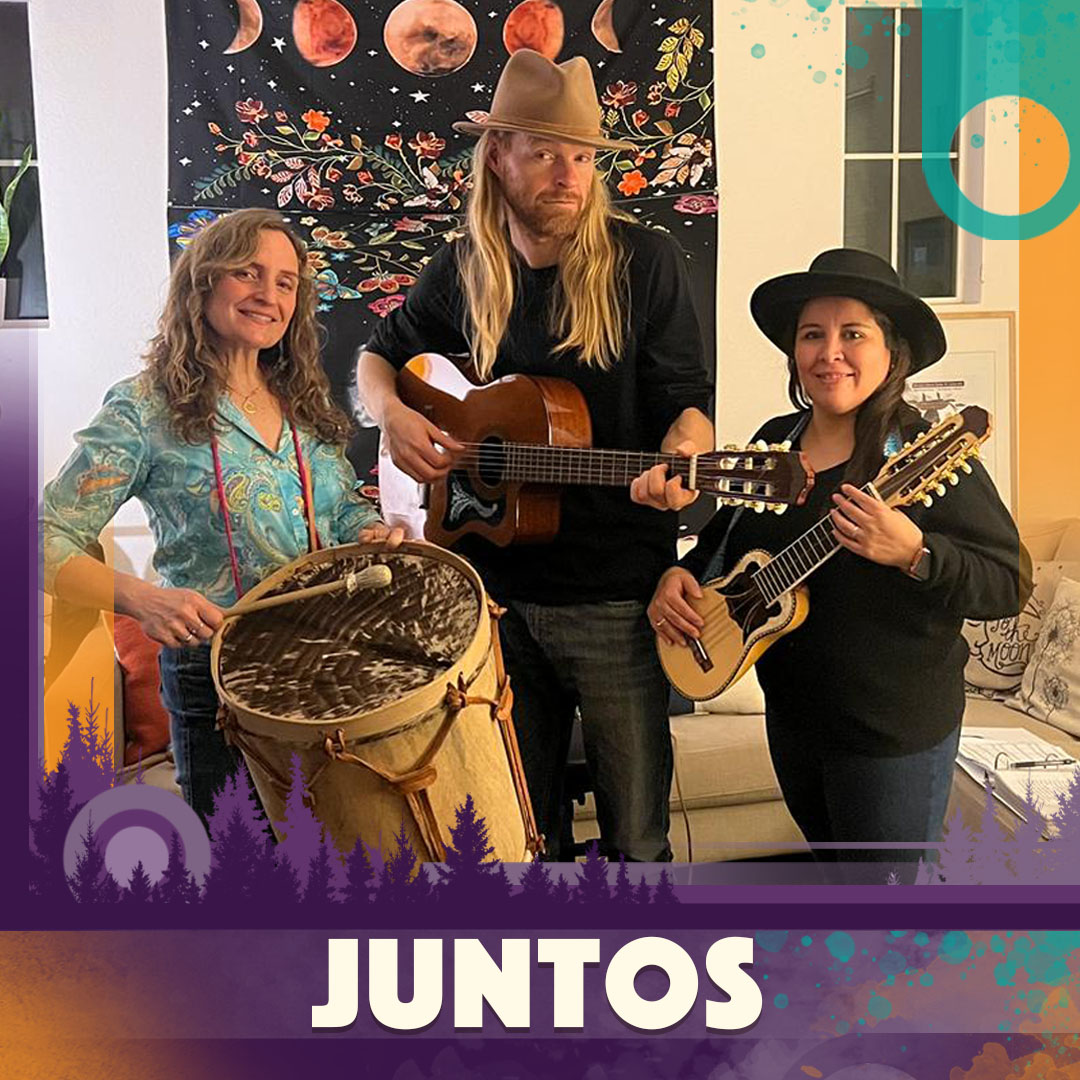 Juntos - California Worldfest 2023
